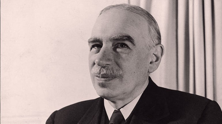 John Maynard Keynes’in İktisadi Düşüncesi - Mekan Ajandası