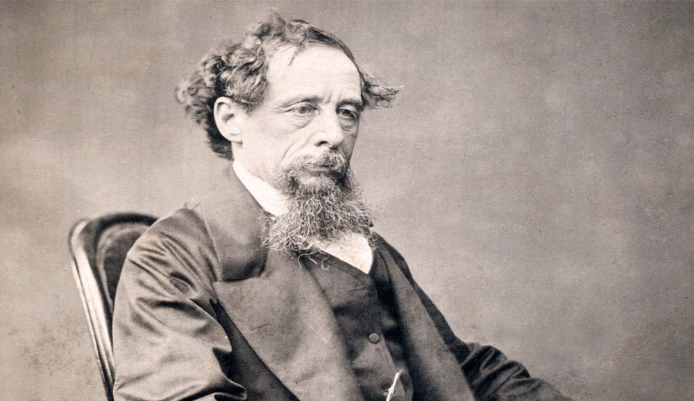 The critic's name during the Victorian era: Charles Dickens - Venue Diary